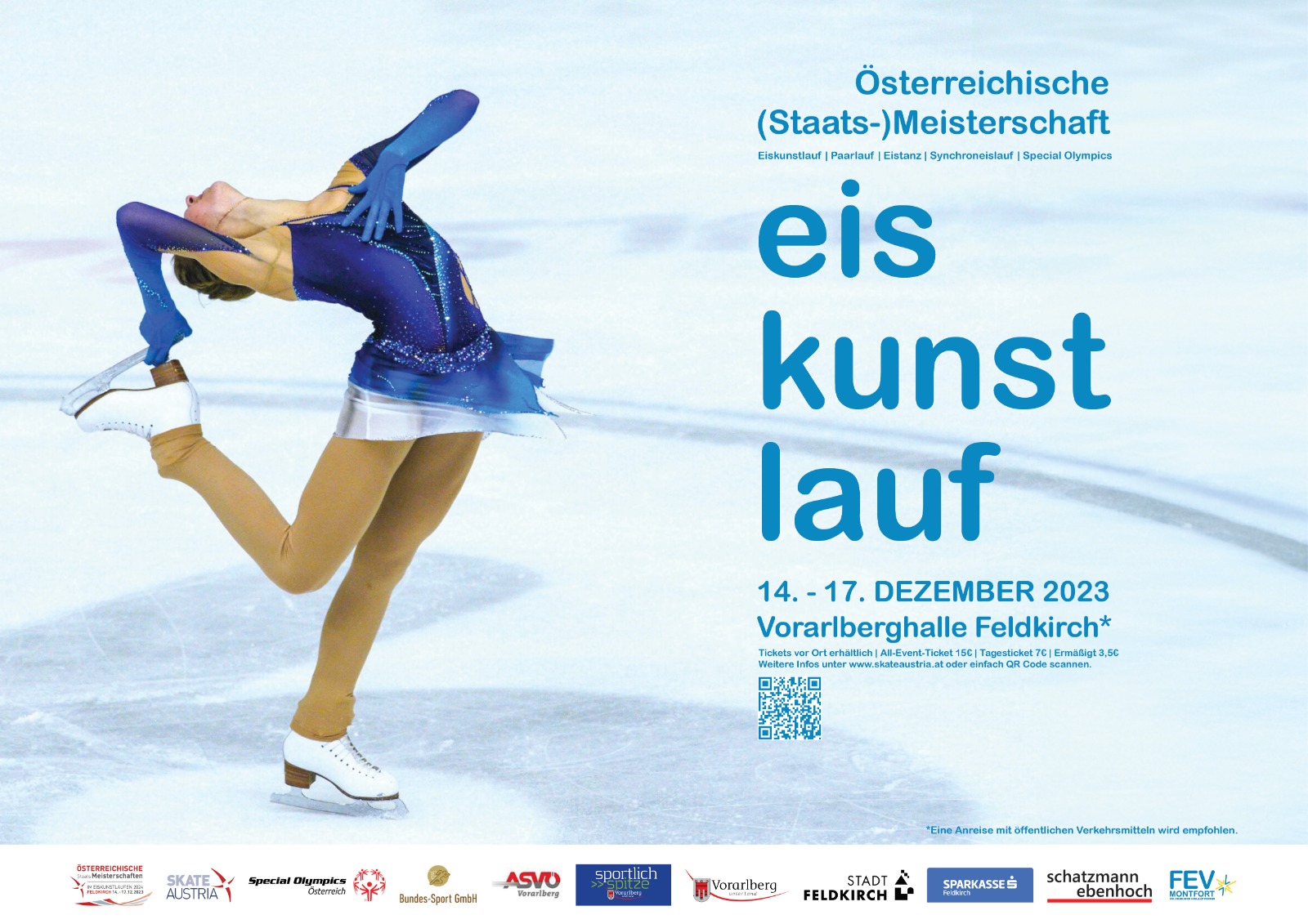 Preview: Österreichische Meisterschaften in Feldkirch - Skate Austria
